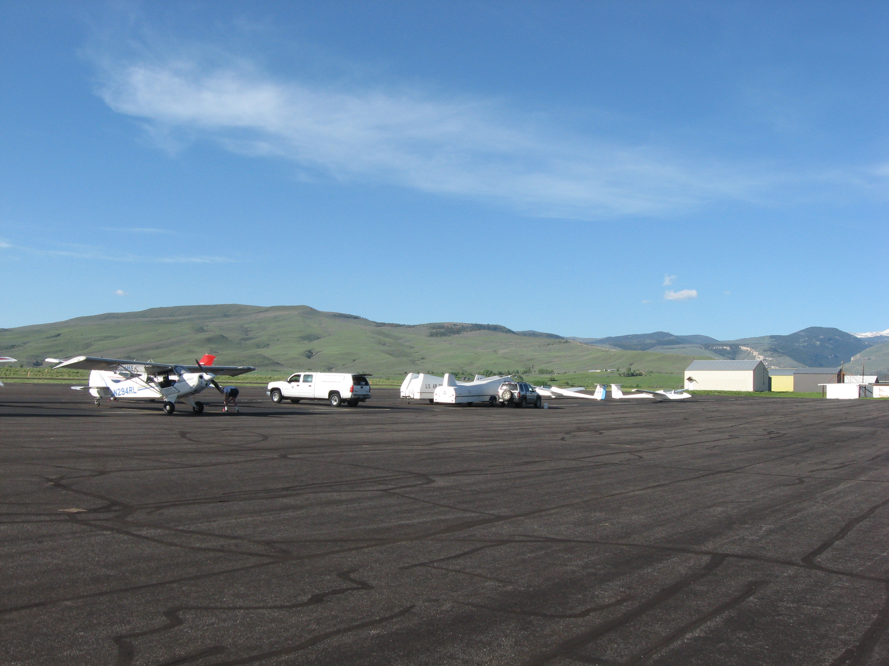 2009-05-31-Lander-WY-CAP-Gliders: Civil Air Patrol - Colorado Glider ...