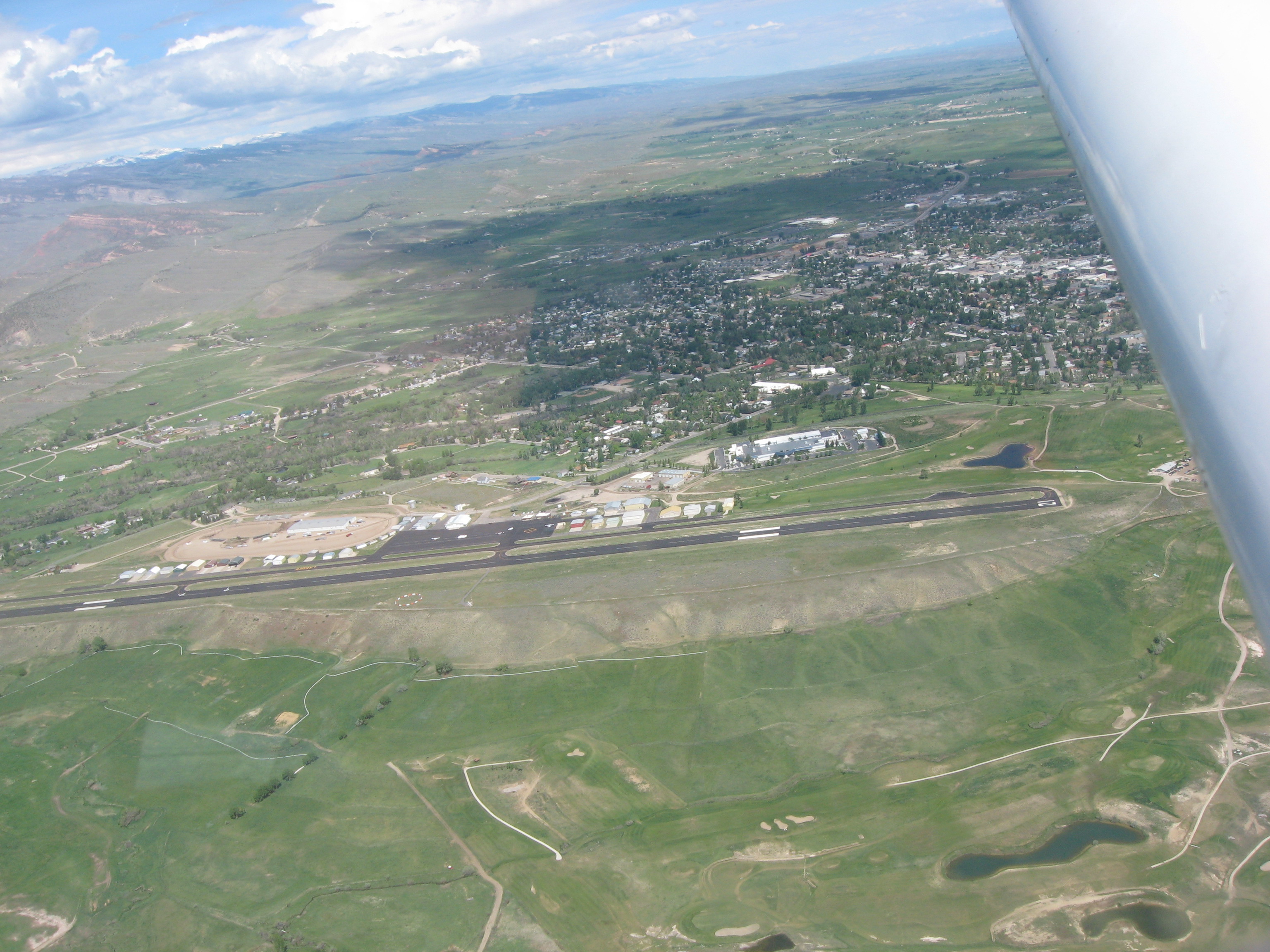 2009-05-31-Lander-WY-CAP-Gliders: Civil Air Patrol - Colorado Glider ...