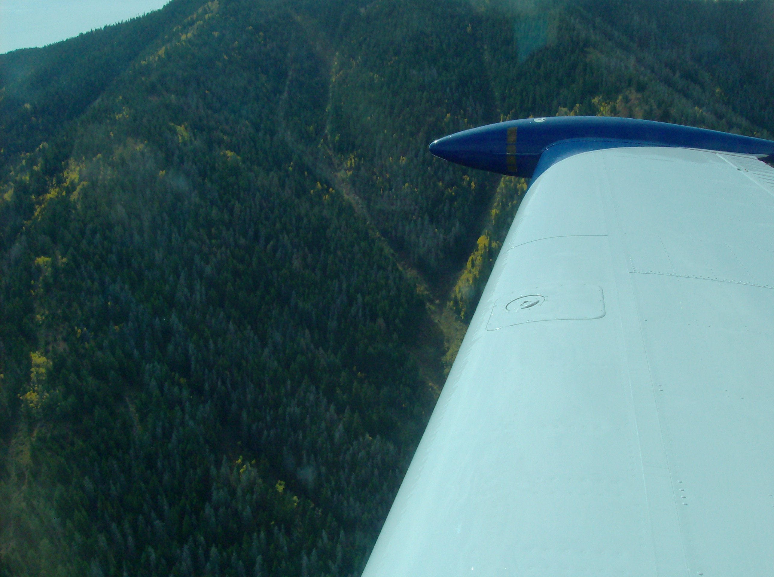 2020-10-02-Eric-Koch-Mtn-Bonanza: Mountain training ground school and ...